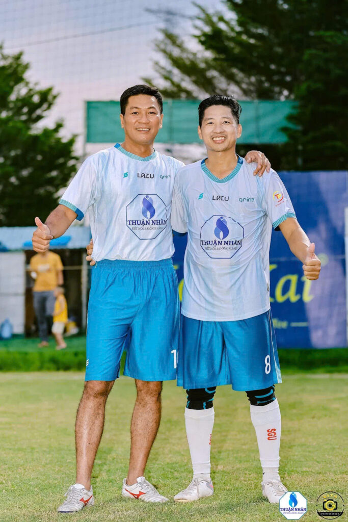 Thể thao cùng Lazu - Lazu Vietnam